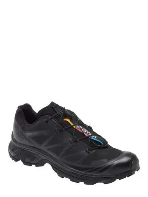 SALOMON Salomon Gender Inclusive XT-6 Sneaker Black