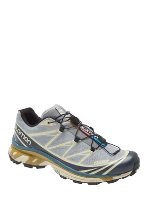SALOMON Salomon Gender Inclusive XT-6 Sneaker Grey/ Beige