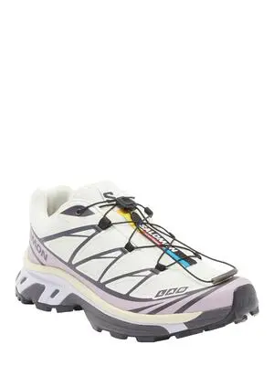 SALOMON Gender Inclusive XT-6 Sneaker Icicle/nirvana