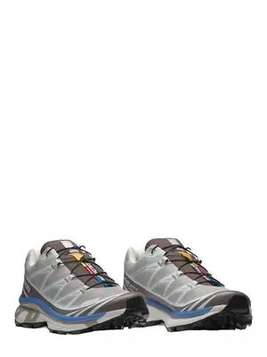 SALOMON XT-6 Sneaker Silver Cloud