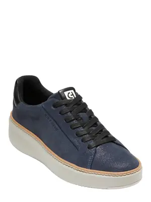 Cole Haan Cole Haan Grandpro Topspin Sneaker Blazer Blu