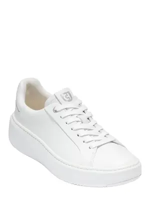 Cole Haan Cole Haan Grandpro Topspin Sneaker White/ White