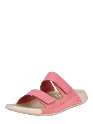 Ecco ECCO Cozmo Slide Sandal Bubblegum
