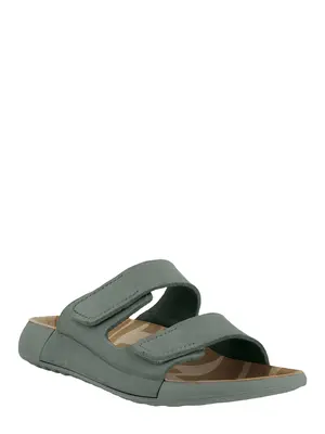 Ecco ECCO Cozmo Slide Sandal Ice Flower