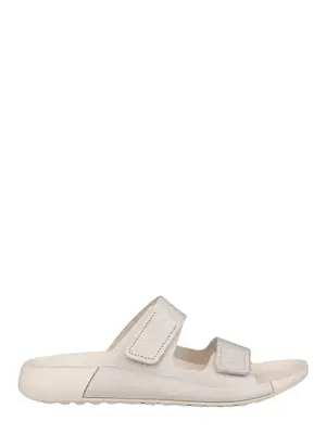Ecco ECCO Cozmo Slide Sandal Limestone Reptilia