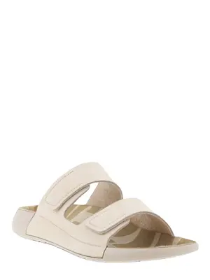 Ecco ECCO Cozmo Slide Sandal Limestone