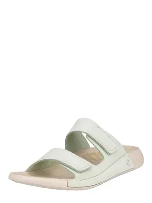 Ecco ECCO Cozmo Slide Sandal Matcha