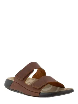 Ecco ECCO Cozmo Slide Sandal Tuscany
