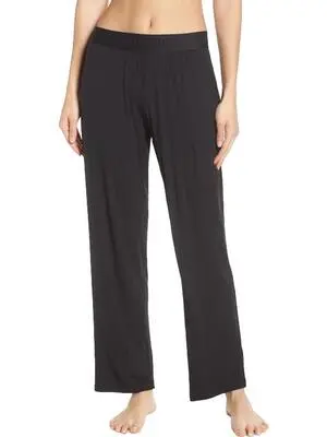 Tommy John Tommy John Second Skin Lounge Pants Black