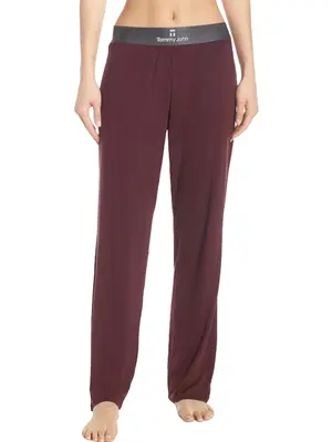 Tommy John Tommy John Second Skin Lounge Pants Winetasting