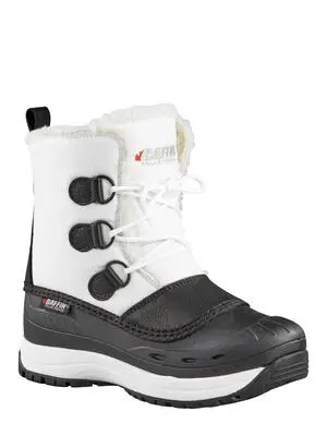 BAFFIN Tessa Waterproof Boots - White