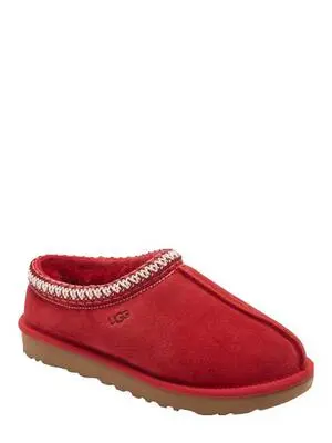 UGG UGG(r) Tasman Slipper Samba Red