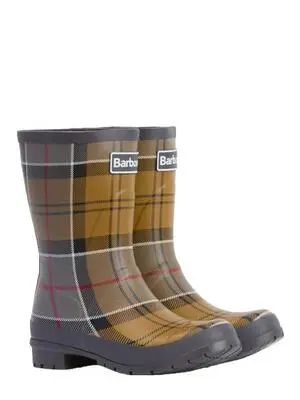 Barbour Banbury Boots - Dress Tartan