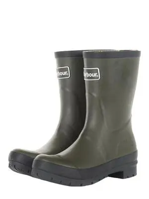 Barbour Banbury Boots - Olive