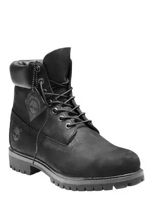 Timberland Timberland 6-Inch Premium Waterproof Boots Black/ Black