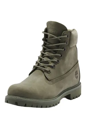 Timberland Timberland 6-Inch Premium Waterproof Boots Deep Lichen Green