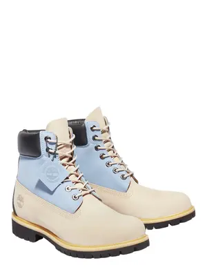 Timberland Timberland 6-Inch Premium Waterproof Boots Humus