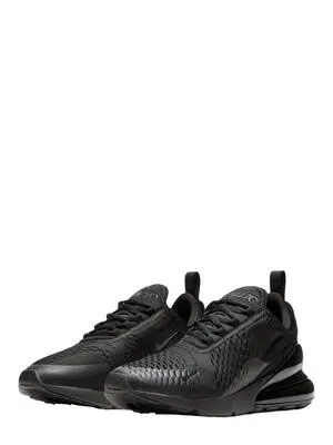 Nike Air Max 270 Sneaker 005 Black/black-black