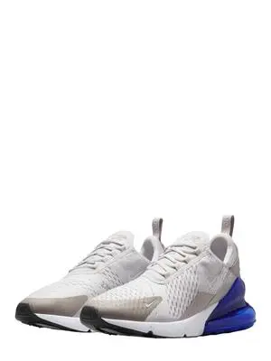 Nike Air Max 270 Sneaker 031 Vast Grey/college Grey/racer Blue/summit White