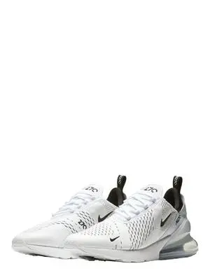 Nike Air Max 270 Sneaker 100 White/black