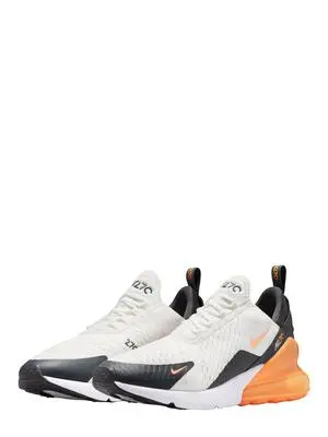 Nike Air Max 270 Sneaker 114 Smtwht/lsrorg