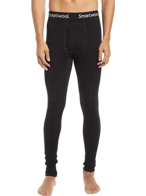 Smartwool Merino 250 Base Layer Leggings Black