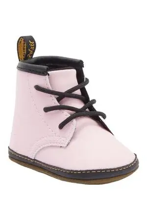 Dr. Martens 1460 Crib Bootie - Pale Pink