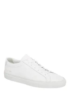 COMMON PROJECTS Original Achilles Sneaker - White