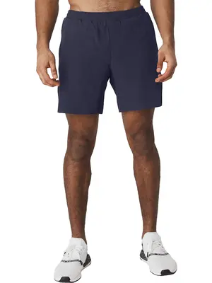 Alo Yoga 7" Traction Short True Navy