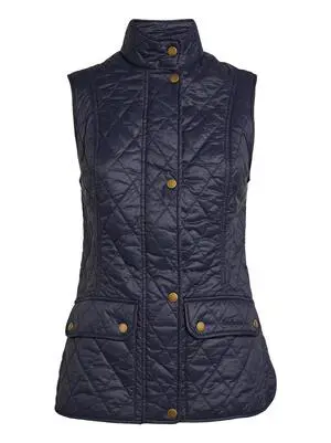 Barbour Quilted Otterburn Gilet - Navy