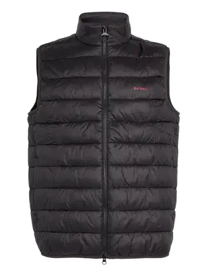 Barbour Quilted Bretby Gilet - Black