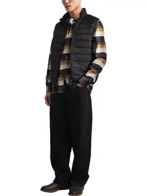 Barbour Quilted Bretby Gilet - Black