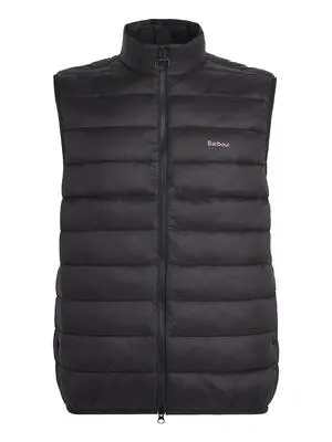 Barbour Quilted Bretby Gilet Black
