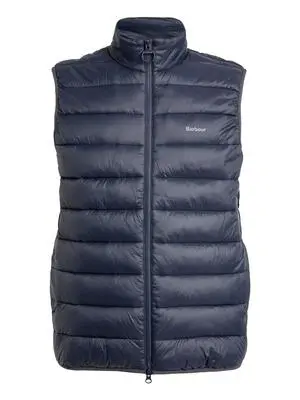 Barbour Quilted Bretby Gilet Navy