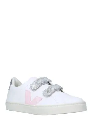 VEJA Leather Esplar Sneakers - White