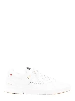 On Roger Clubhouse Low-top Sneakers - White
