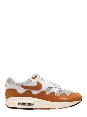 Nike X Patta Air Max 1 Monarch Sneakers - White