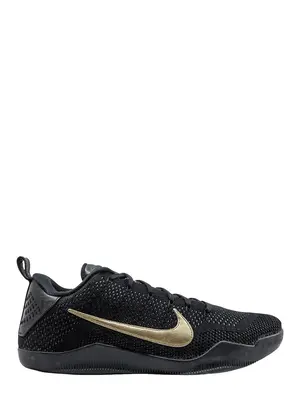Nike Kobe 11 Elite Low Sneakers - Black