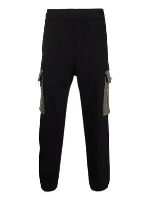 Neil Barrett Cargo-pocket Trousers - Black