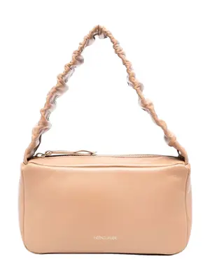 FRENZLAUER Gathered Handle Mini Bag - Neutrals