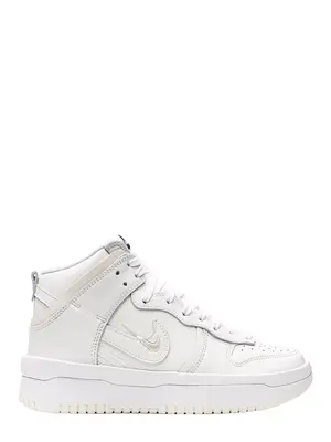 Nike Dunk High Rebel Sneakers - White
