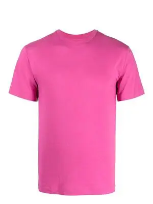 Rabanne X Kimura Tsunehisa Crewneck T-shirt - Pink