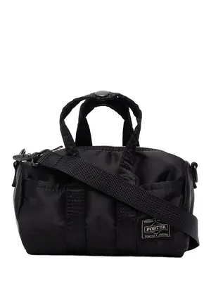 PORTER-YOSHIDA & CO Howl 2way Boston Mini Bag - Black