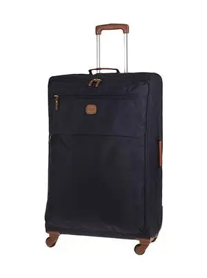 BRICS X-travel Xl 4-wheel Suitcase 77cm - Ocean Blue