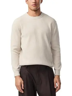 Nn07 Danny Ribbed Sweater - Ivory