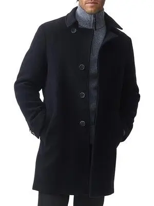 Rodd & Gunn Murchison Coat - Midnight