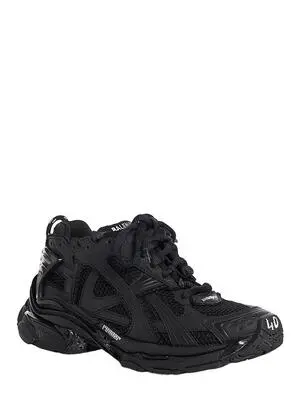 Balenciaga Runner Sneakers All Noir