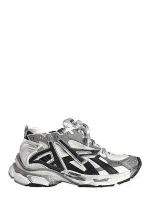 Balenciaga Runner Sneakers Gris/noir