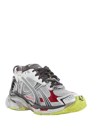 Balenciaga Runner Sneakers Noir Multi