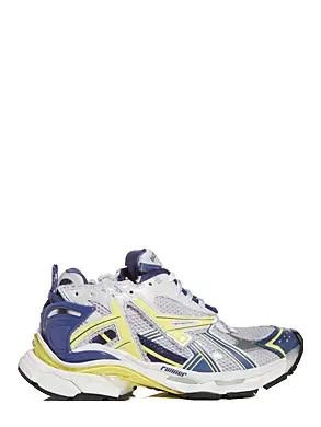Balenciaga Runner Sneakers White/black/grey